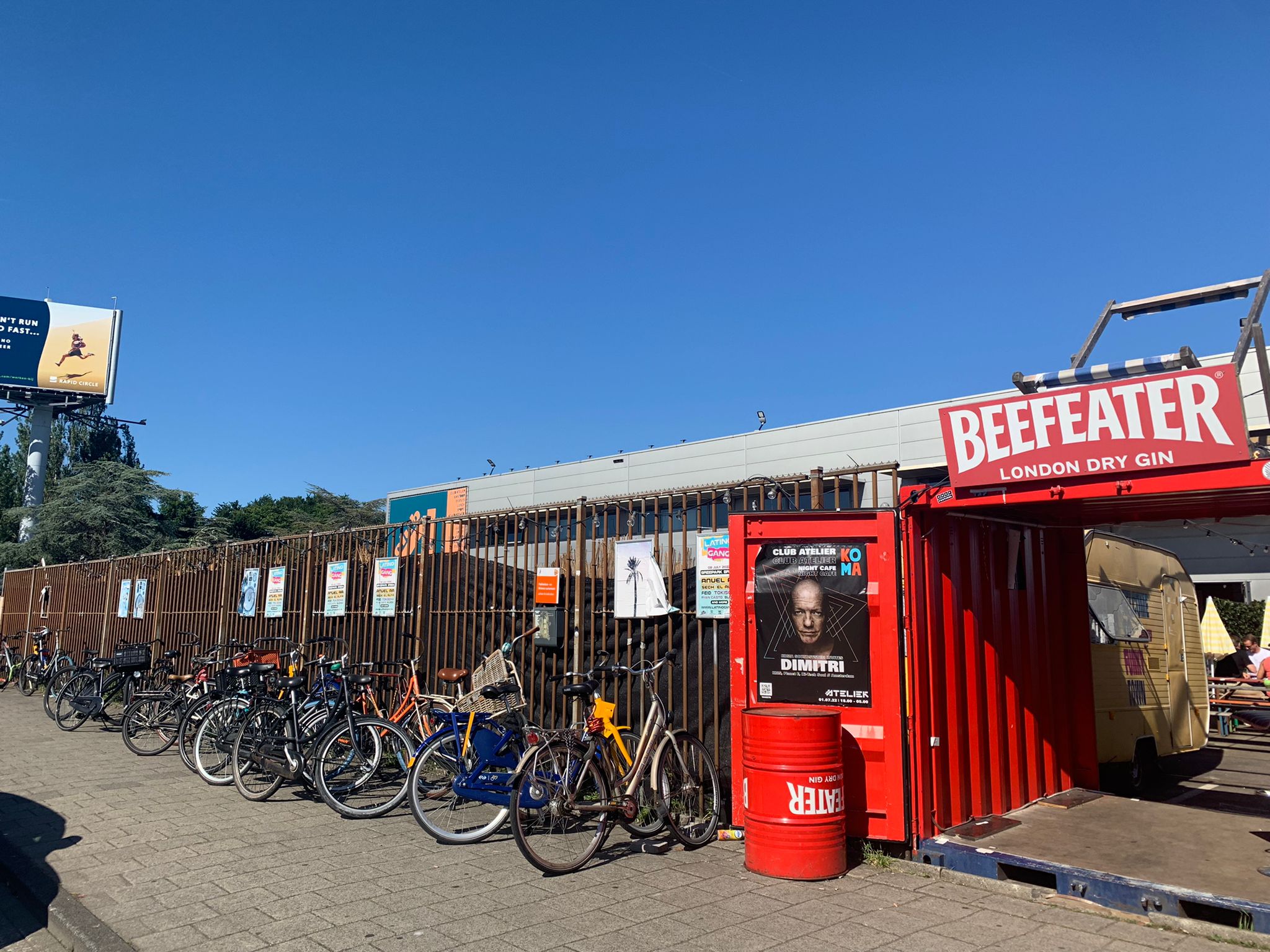 Schinkelhaven in Amsterdam - Tertium