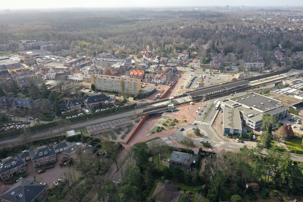 Spoorzone Bilthoven (ronde 1) - Tertium