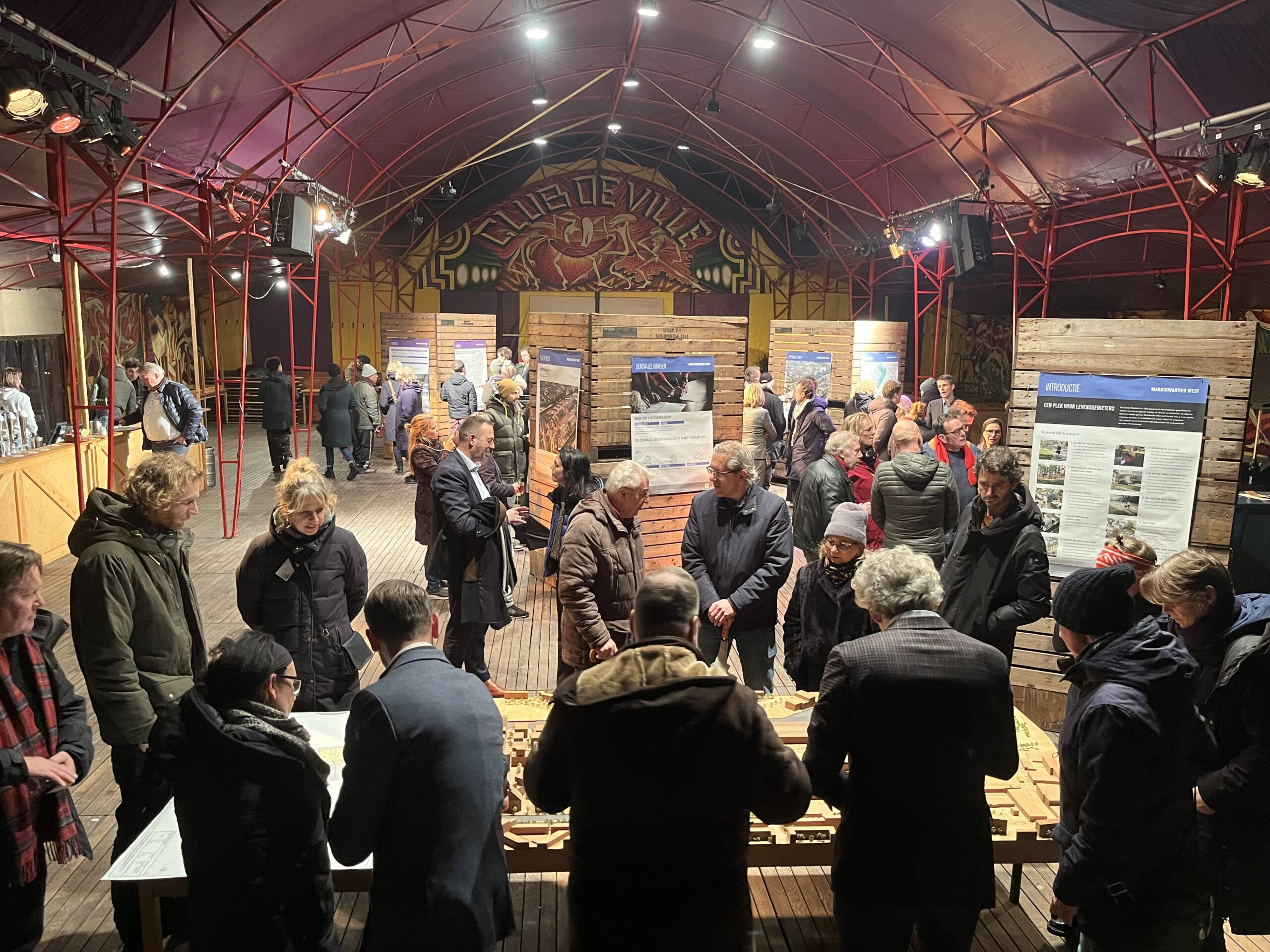 Video: Marktkwartier informatieavond - Tertium